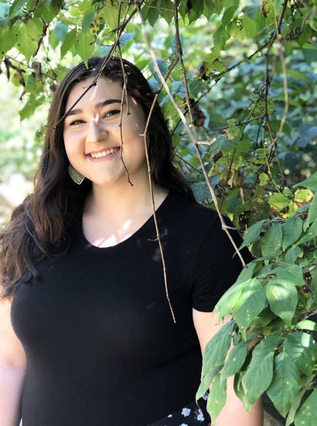 Gabrielle Harris is BPW Girl of Month | News, Sports, Jobs - The Express